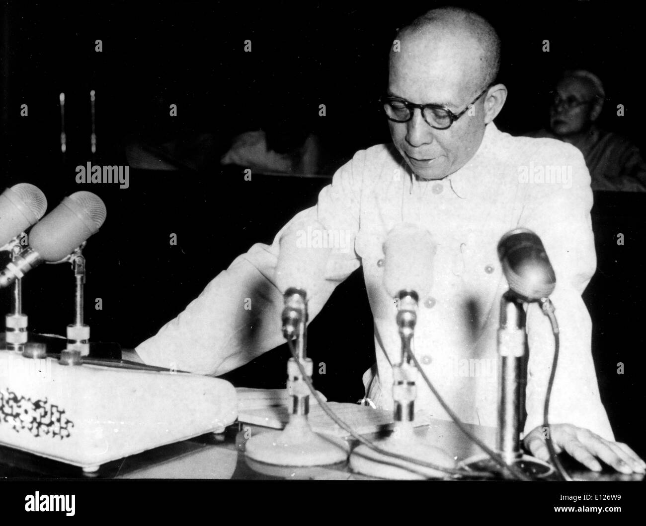 Chun li 2009 Black and White Stock Photos & Images - Alamy