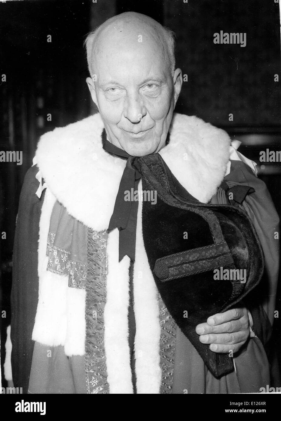 Baron of england hi-res stock photography and images - Alamy