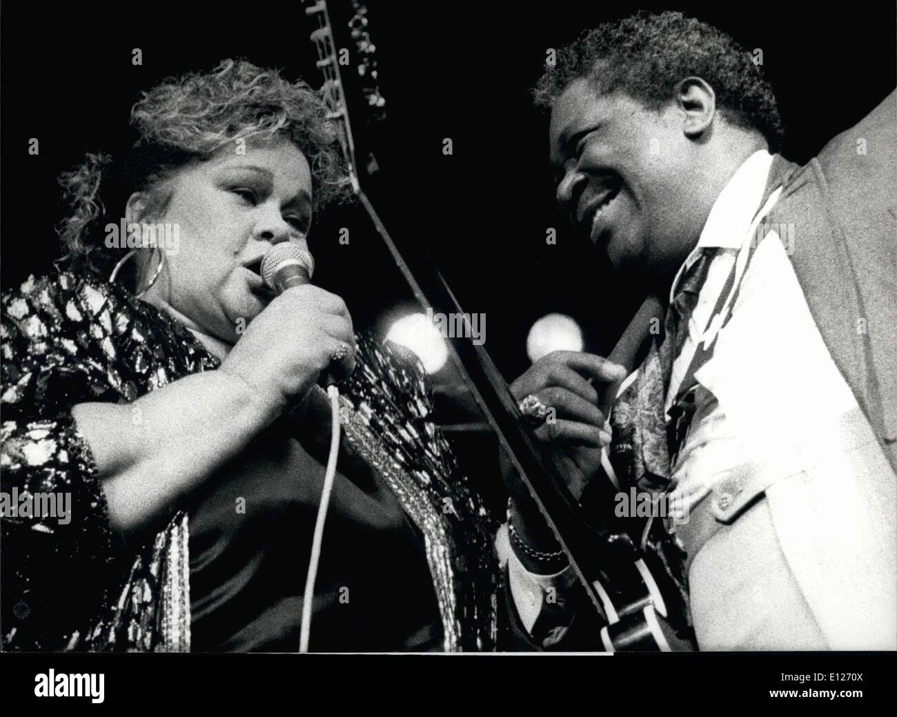 Etta James Jazzinphoto Pagina 2