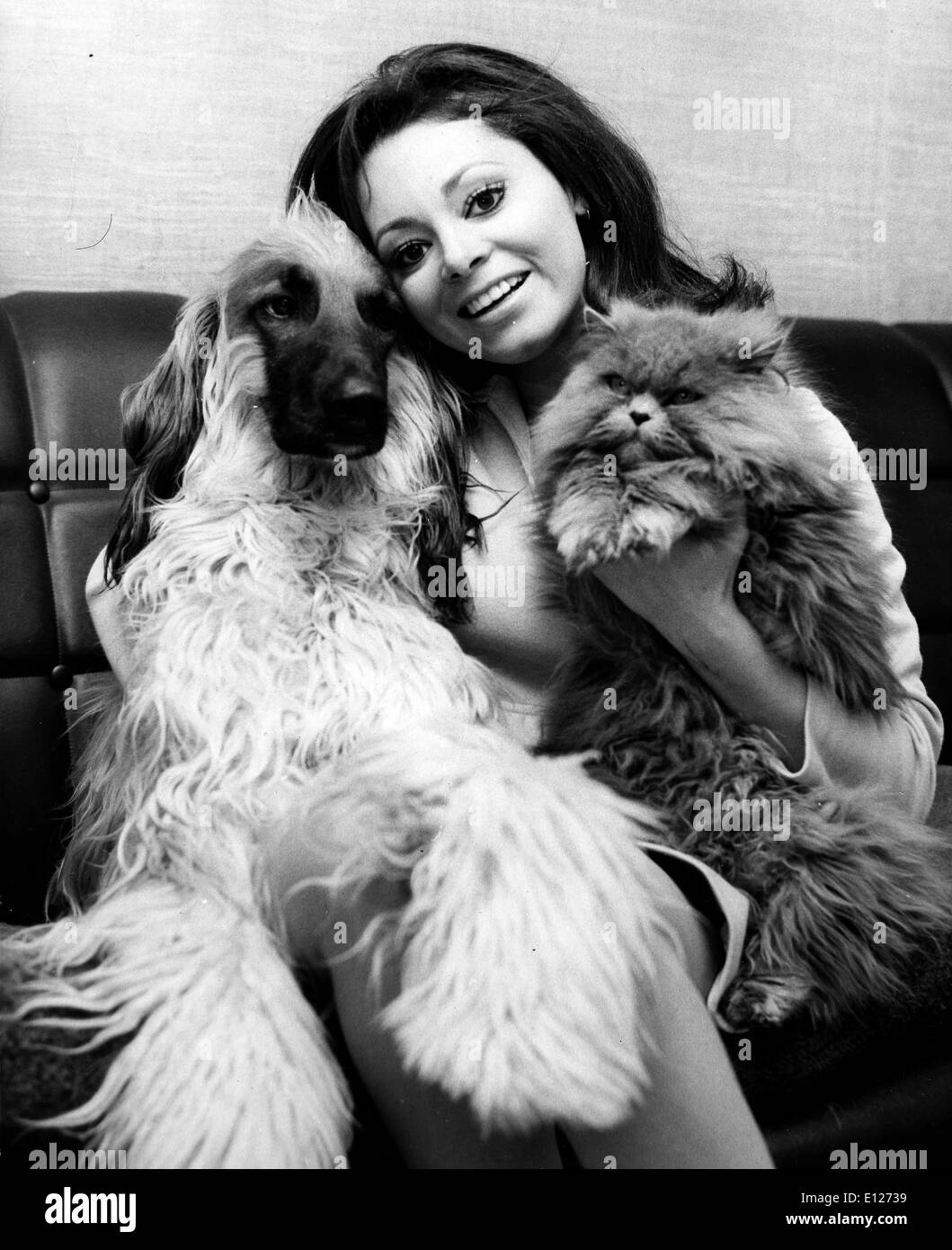 Apr 01, 2009 - London, England, United Kingdom - Actress CARMEN DENE ...