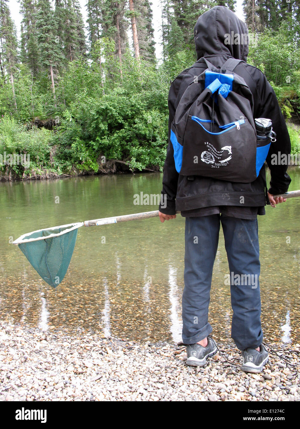 Kanuti hi-res stock photography and images - Alamy