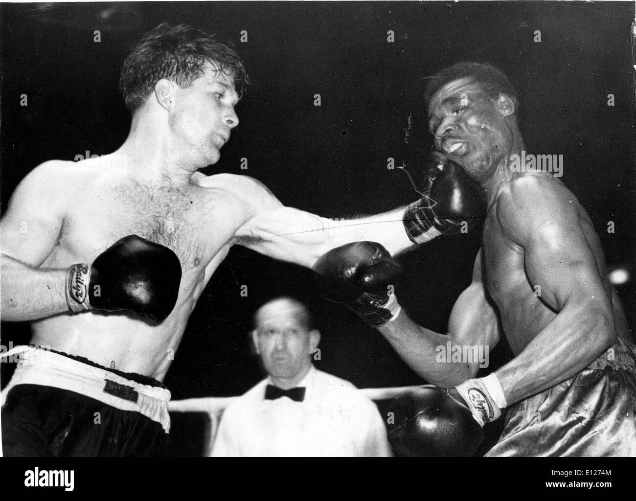 Apr 01, 2009 - London, England, United Kingdom - Boxer BOBBY DAWSON ...