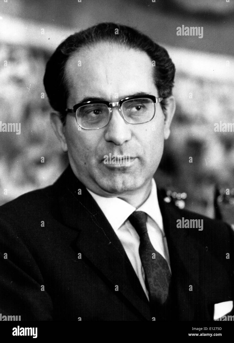 Italian diplomat hi-res stock photography and images - Alamy