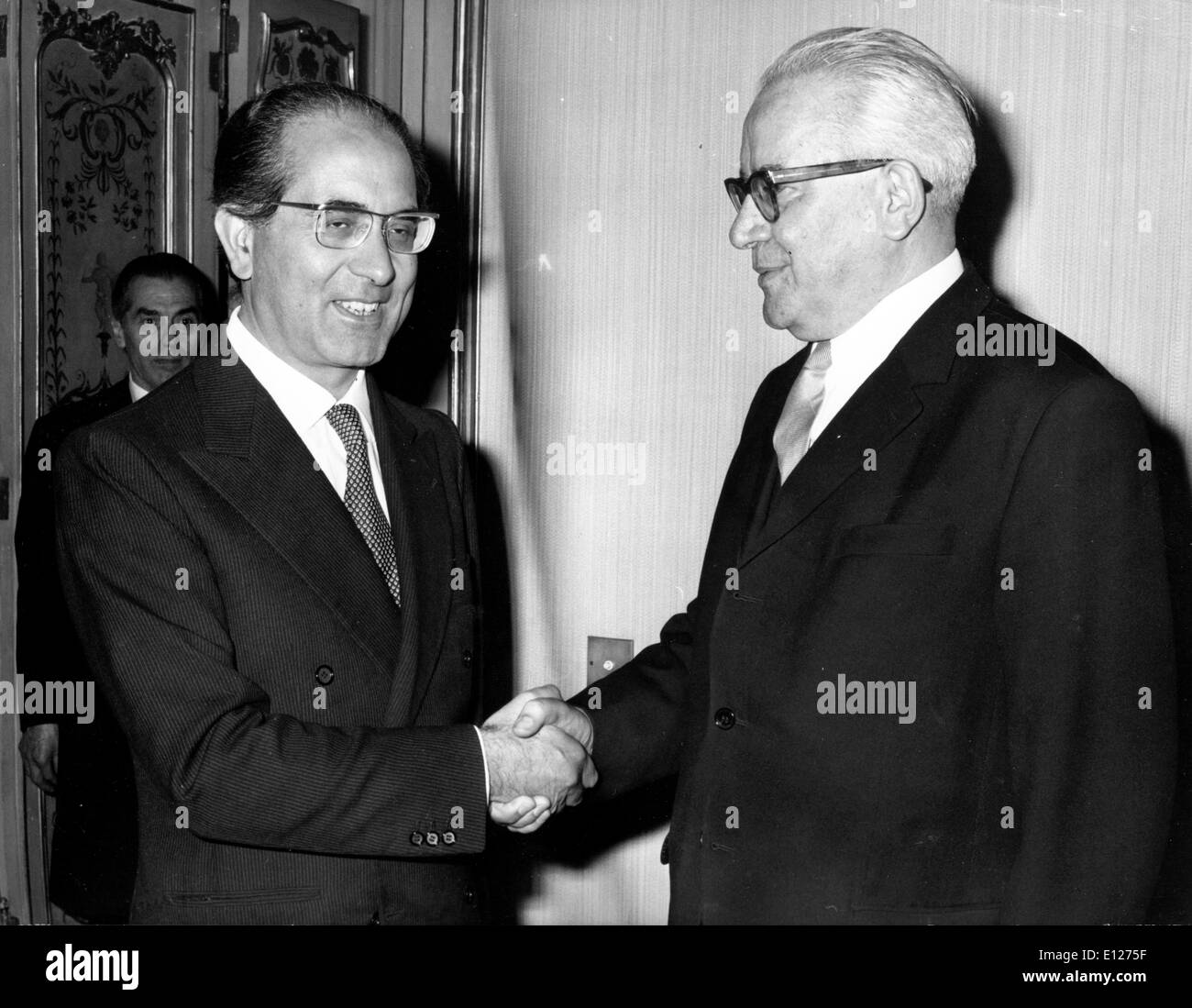 Emilio colombo Black and White Stock Photos & Images - Alamy