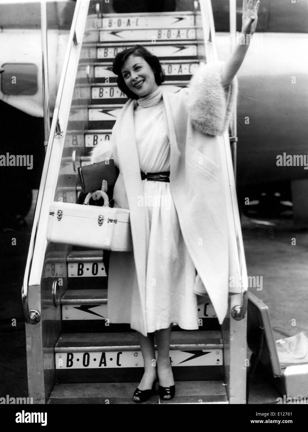 Constance smith Black and White Stock Photos & Images - Alamy