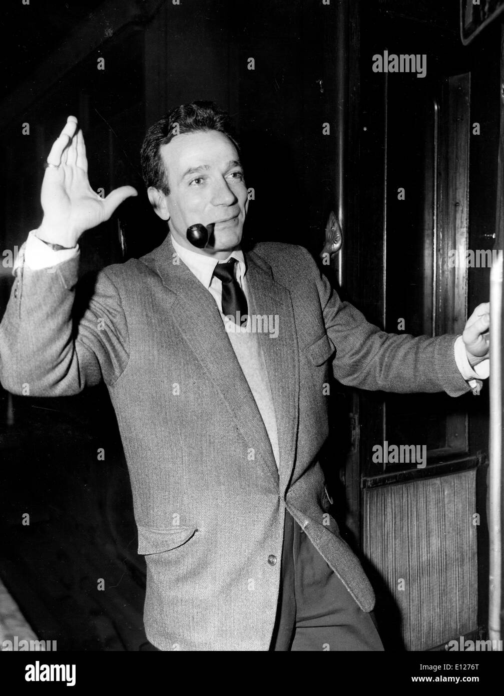 Dane clark hi-res stock photography and images - Alamy