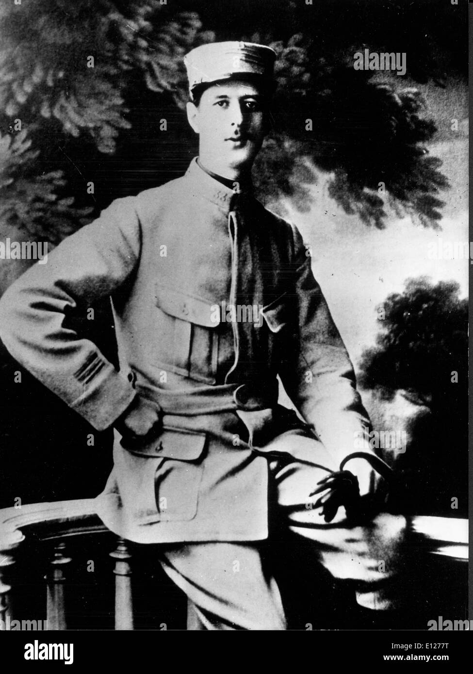 Charles andre joseph marie de gaulle hi-res stock photography and ...