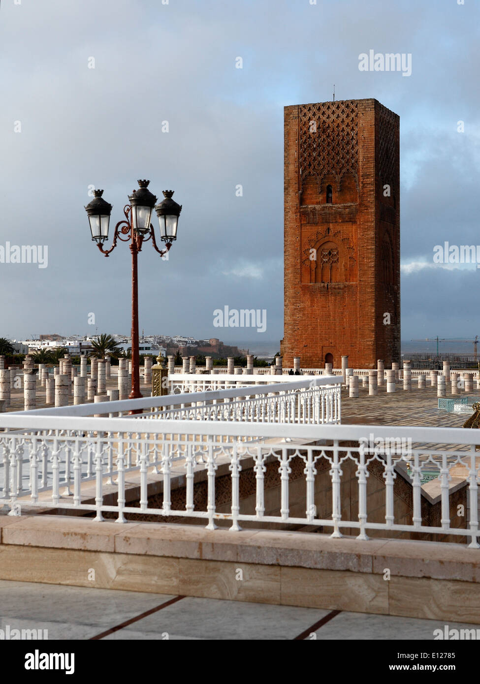 Capital of morocco hi-res stock photography and images - Alamy
