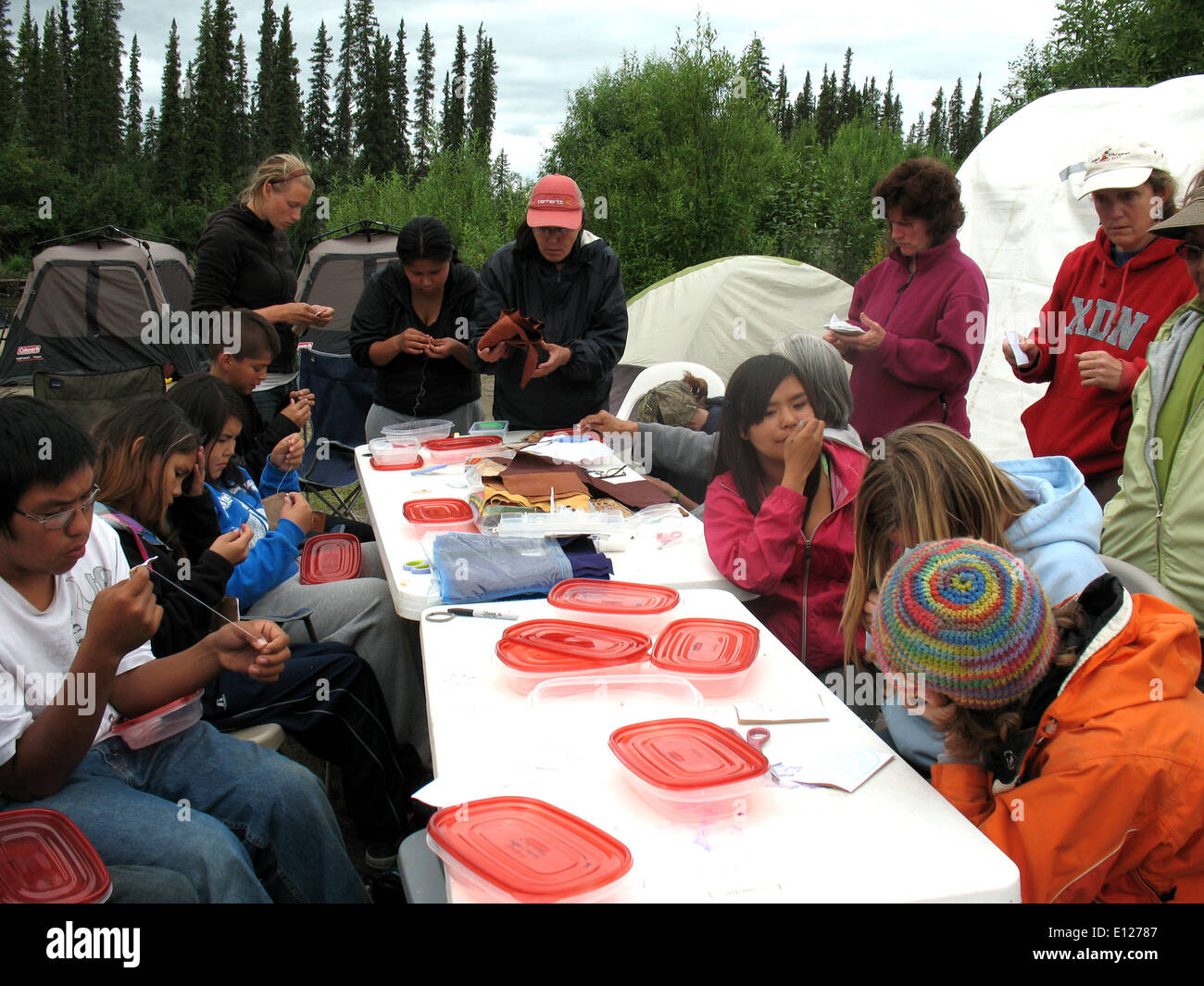 Kanuti hi-res stock photography and images - Alamy