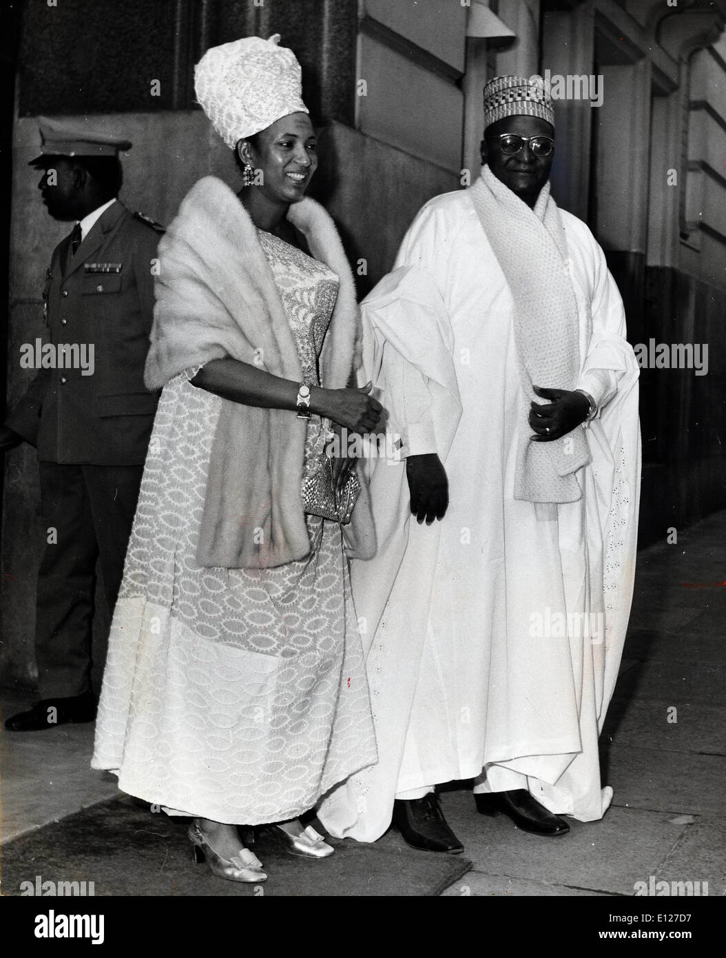 President hamani hi-res stock photography and images - Alamy