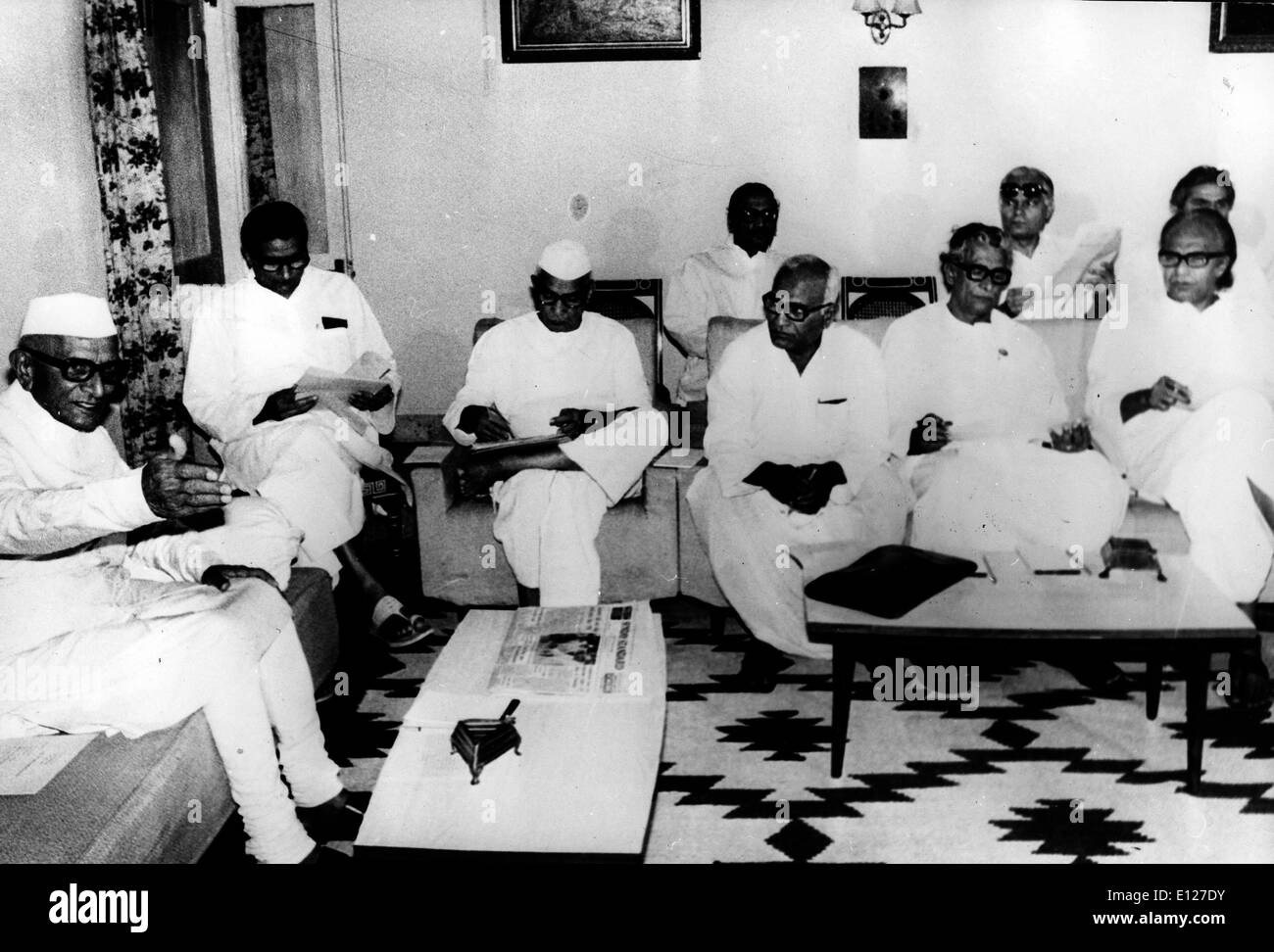 Apr 01, 2009 - London, England, United Kingdom - MORARJI DESAI. Morarji ...