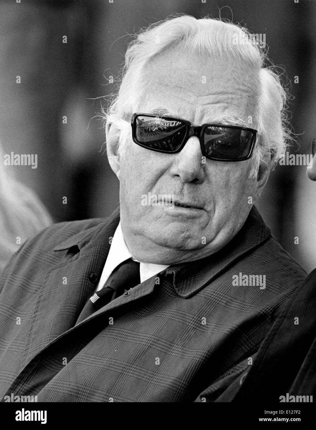 Warren burger hi-res stock photography and images - Alamy