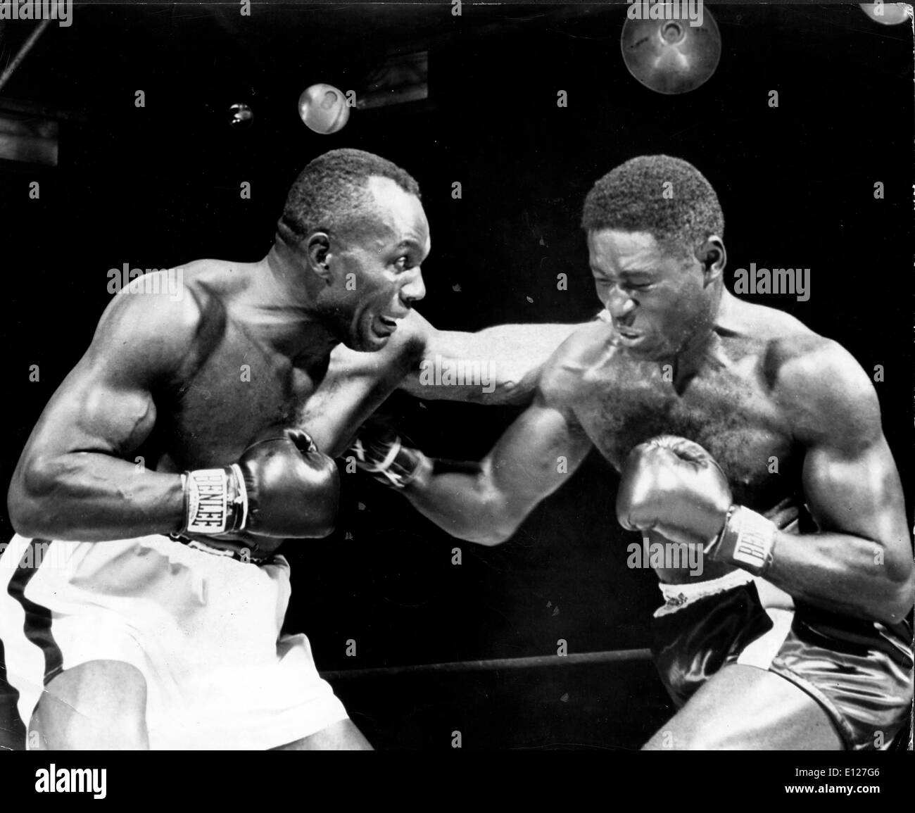 Apr 01, 2009 - London, England, United Kingdom - Ezzard Mack Charles ...