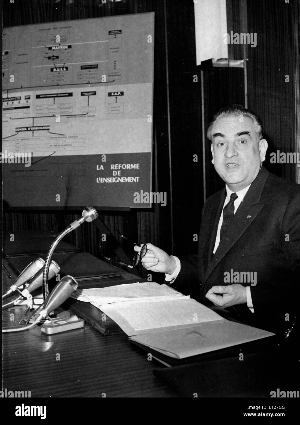 Christian fouchet hi-res stock photography and images - Alamy