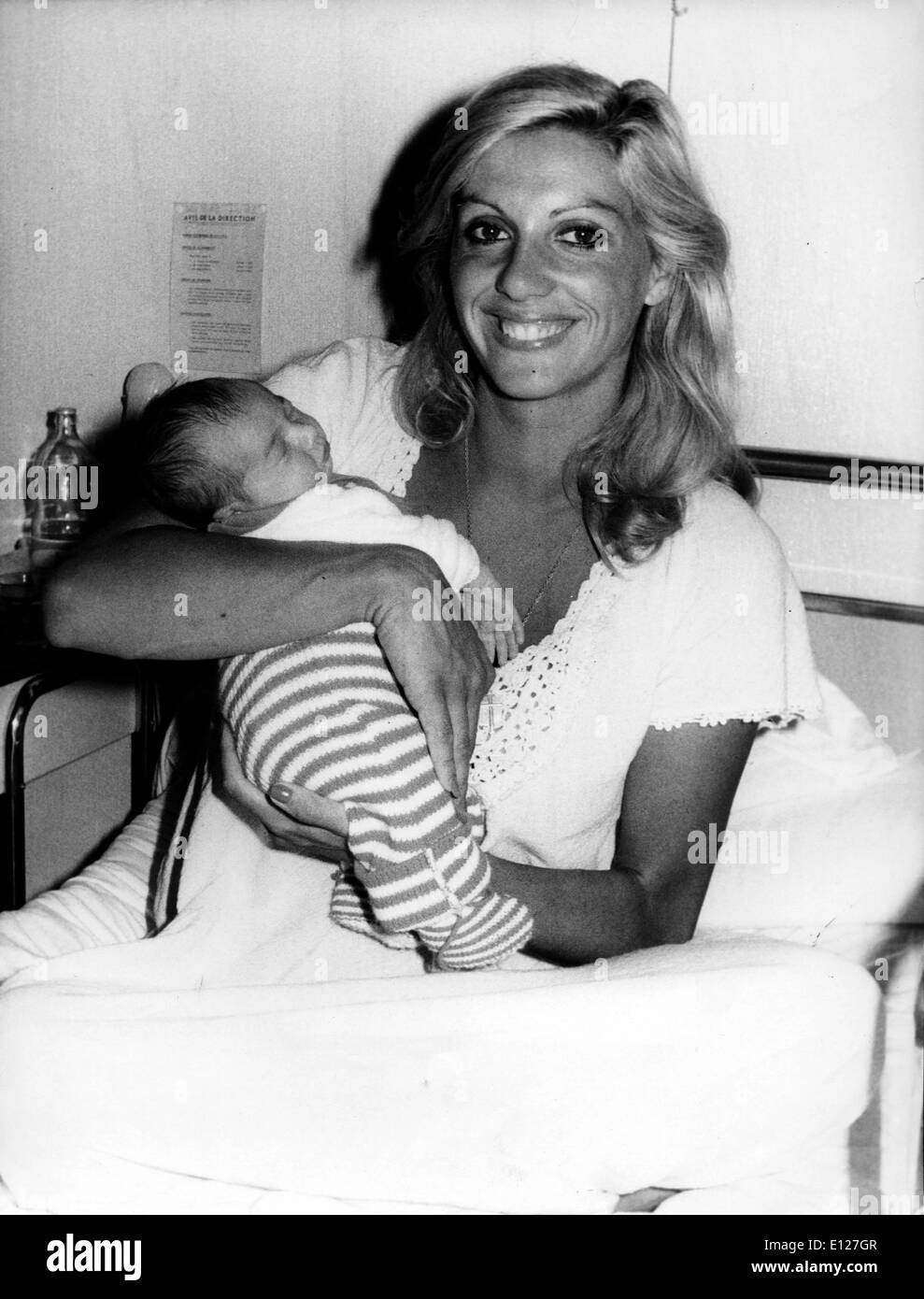 Apr 01, 2009 - London, England, United Kingdom - CHRISTINE CARON Stock ...