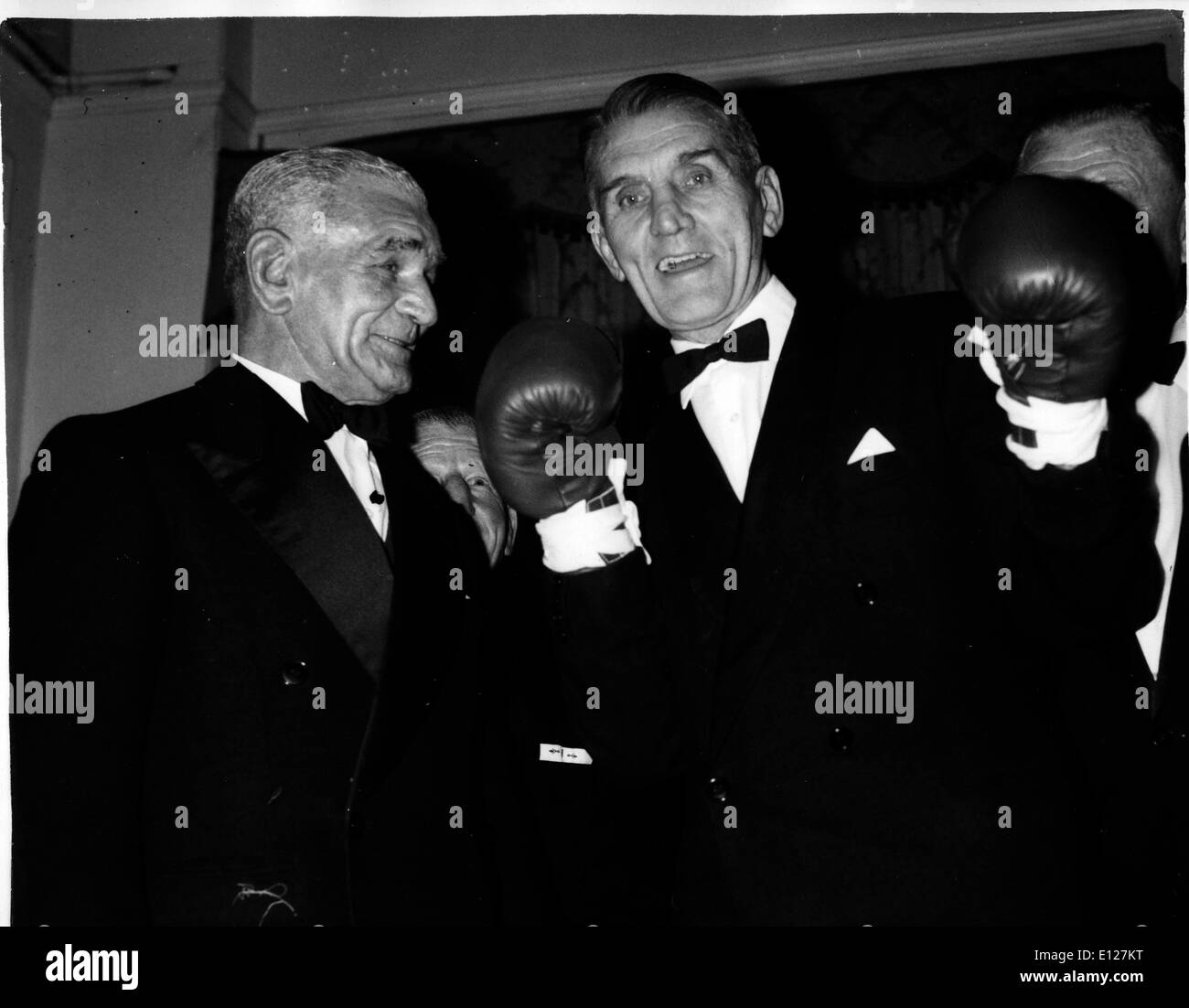 Ted kingdom Black and White Stock Photos & Images - Alamy