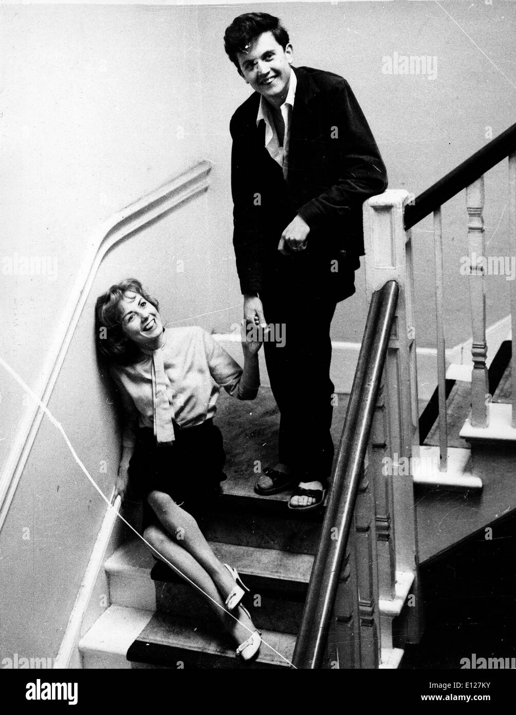 Apr 01, 2009 - London, England, United Kingdom - TERRY DENE (born ...