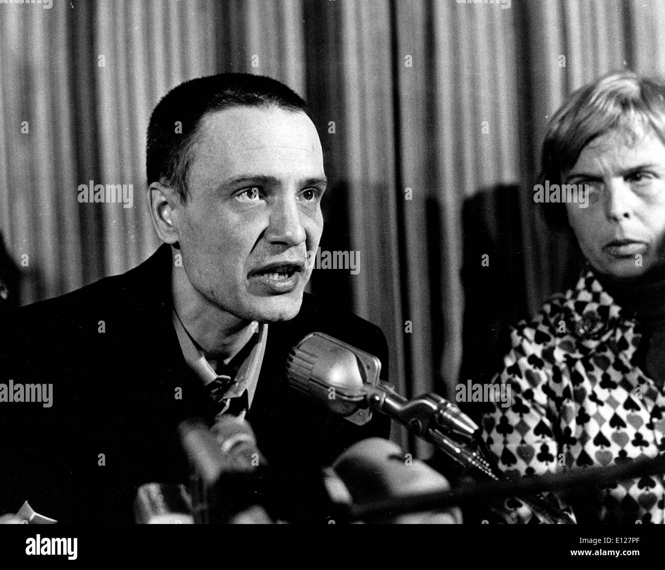 Vladimir konstantinovich bukovsky hi-res stock photography and images ...