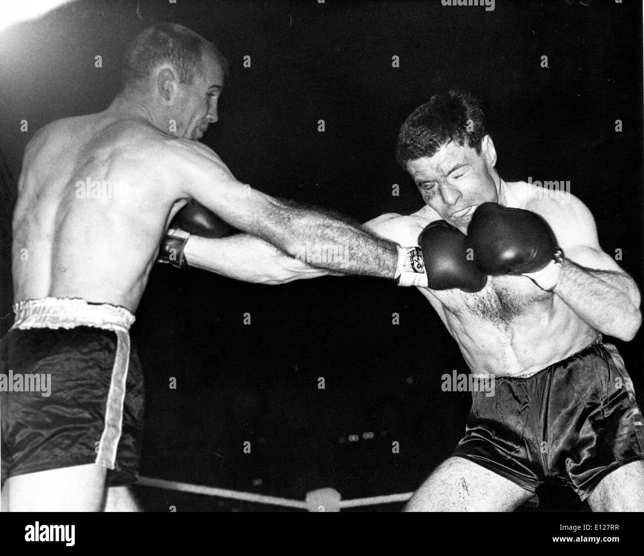 England 1959 Black and White Stock Photos & Images - Alamy