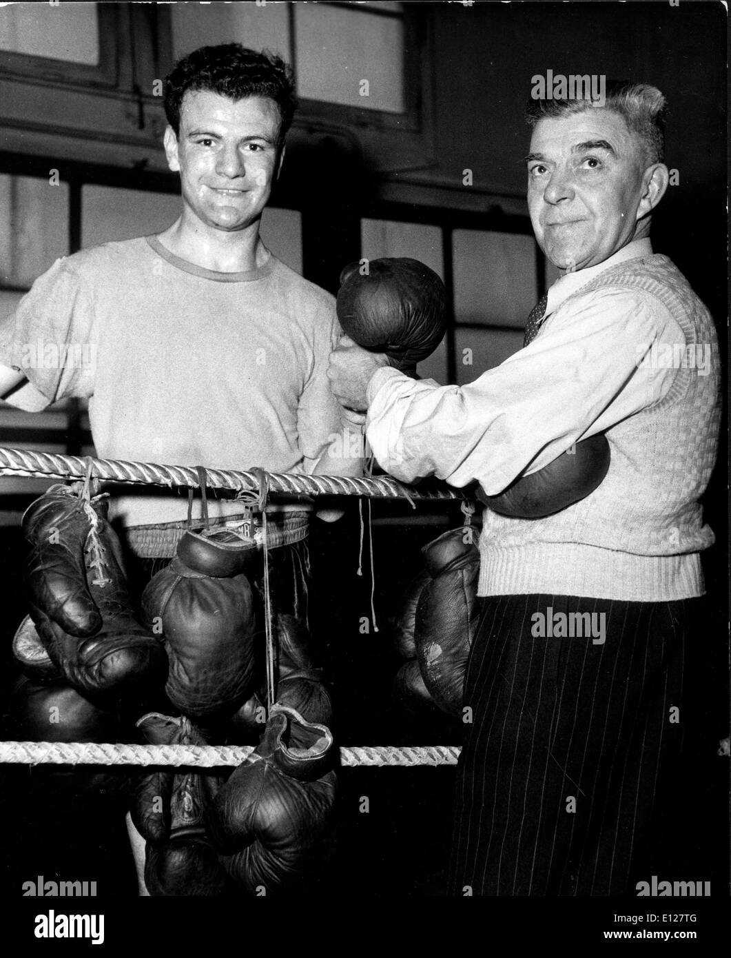 United kingdom boxer hi-res stock photography and images - Alamy