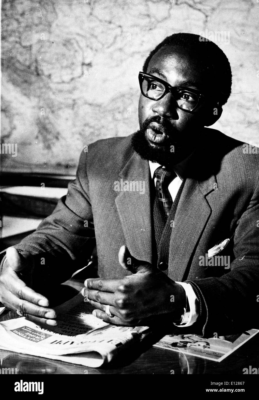 George david hi-res stock photography and images - Alamy