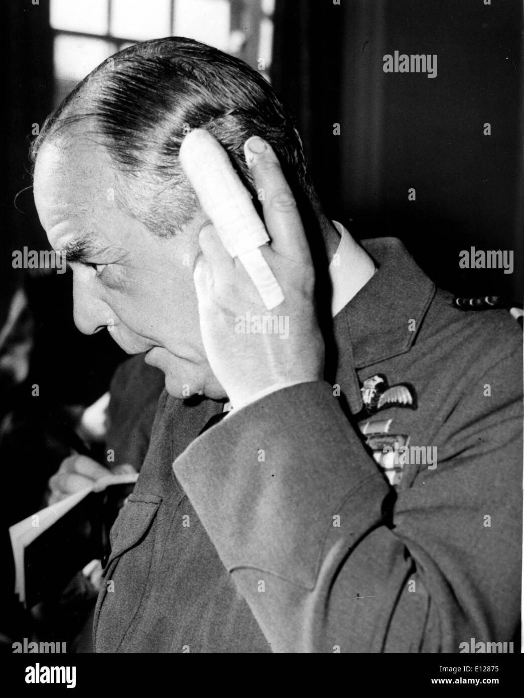 Apr 01, 2009 - London, England, United Kingdom - Harry Broadhurst Stock ...