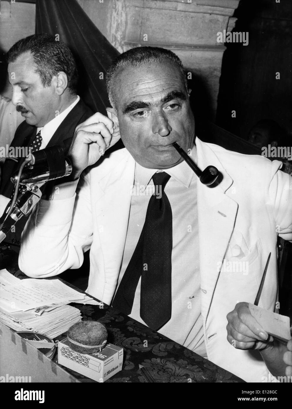 Barzini The Godfather