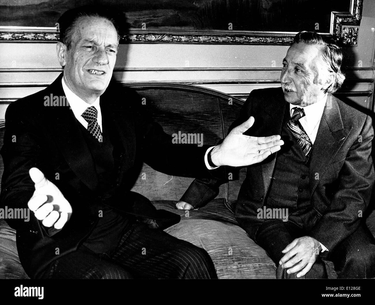 Luis corvalan hi-res stock photography and images - Alamy