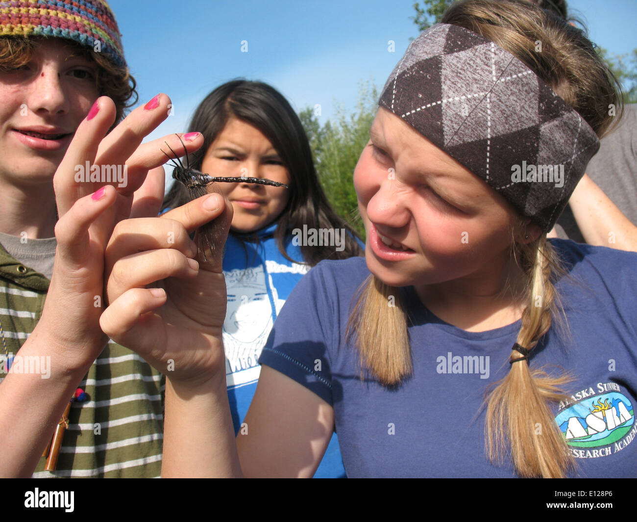 Kanuti hi-res stock photography and images - Alamy