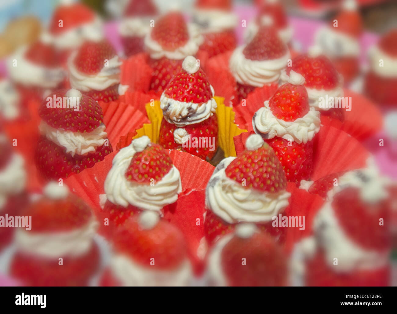 Marco dessert hi-res stock photography and images - Alamy