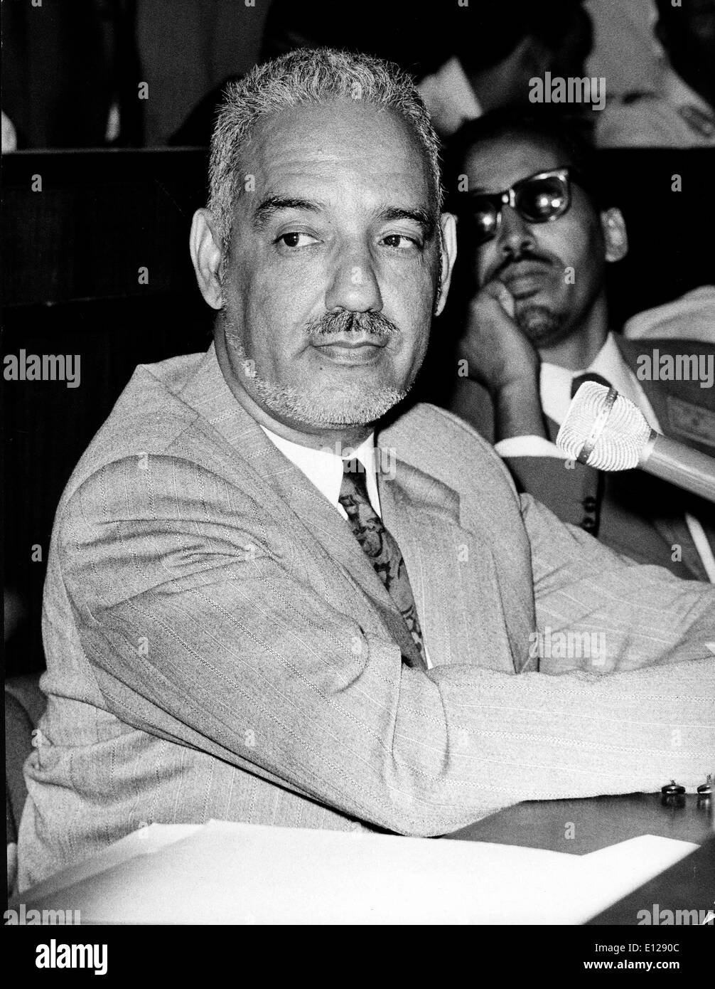 Moktar ould daddah hi-res stock photography and images - Alamy