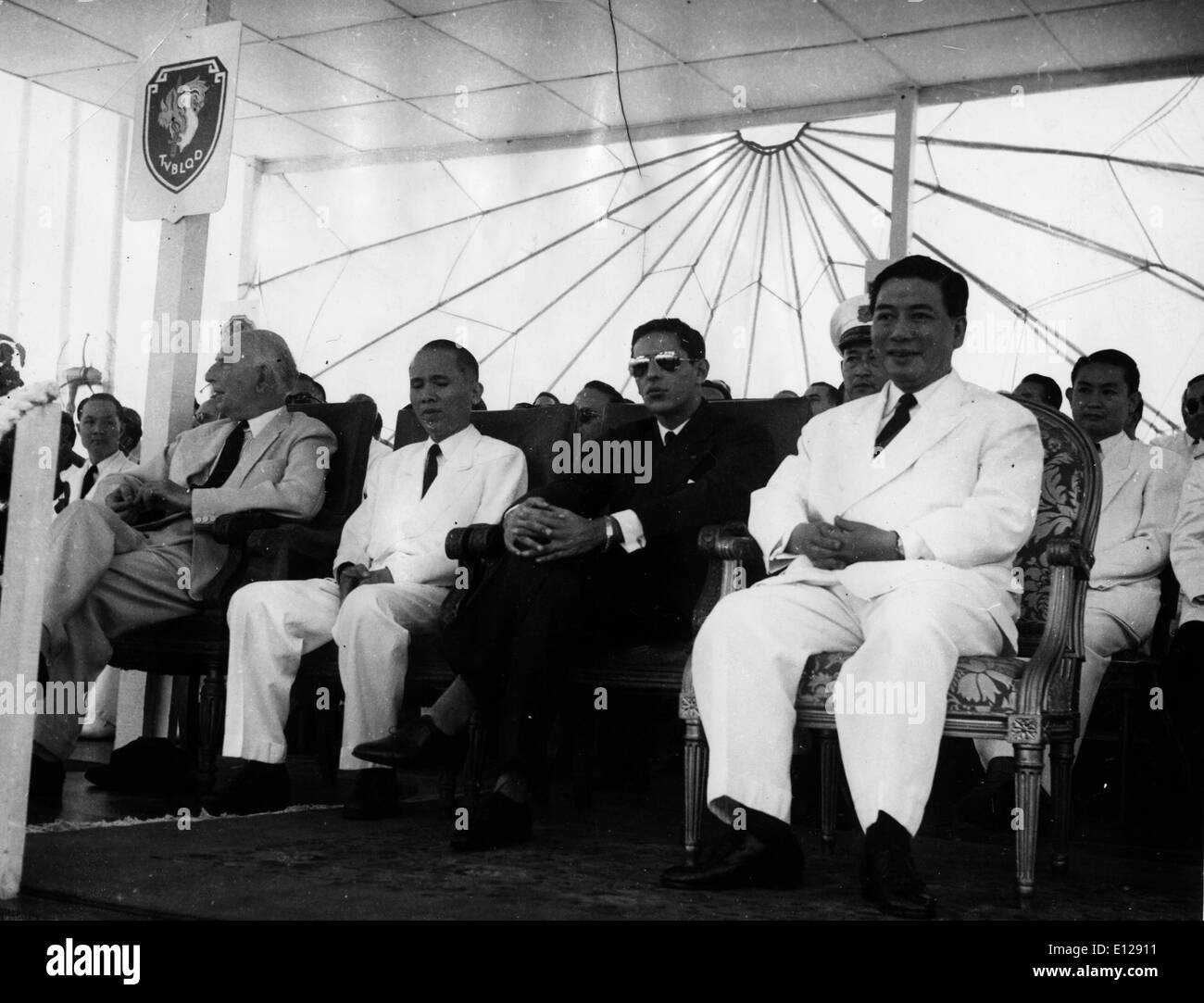 Ngo dinh diem hi-res stock photography and images - Alamy