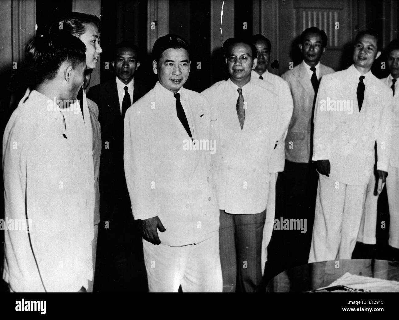 Ngo dinh diem hi-res stock photography and images - Alamy