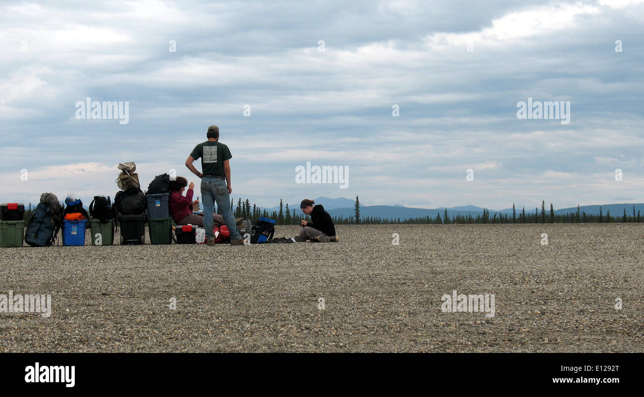 Allakaket alaska hi-res stock photography and images - Alamy