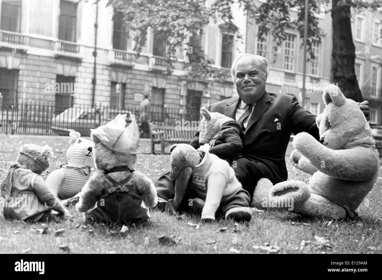 Peter bull hi-res stock photography and images - Alamy