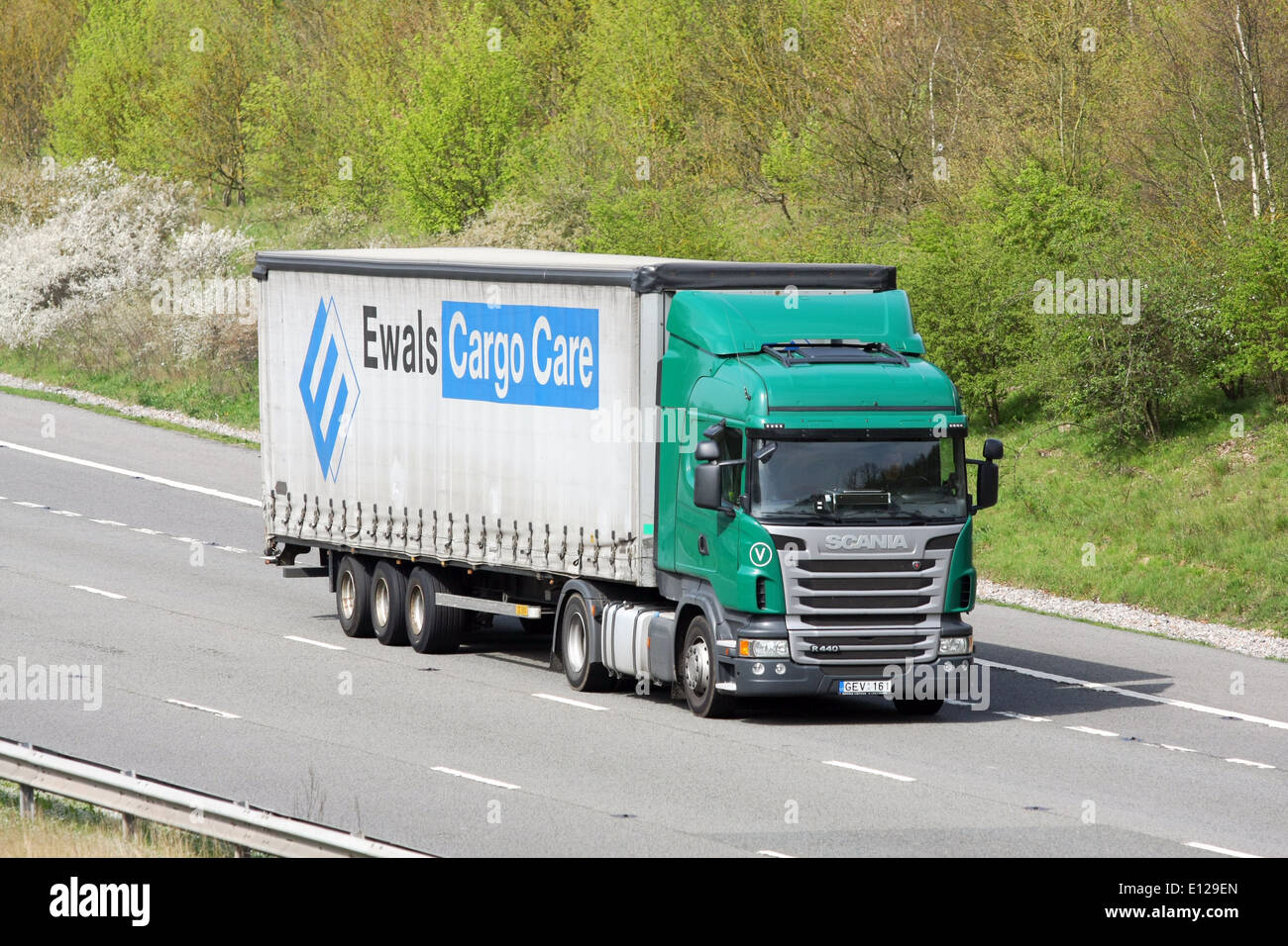 Ewals trucks hi-res stock photography and images - Alamy
