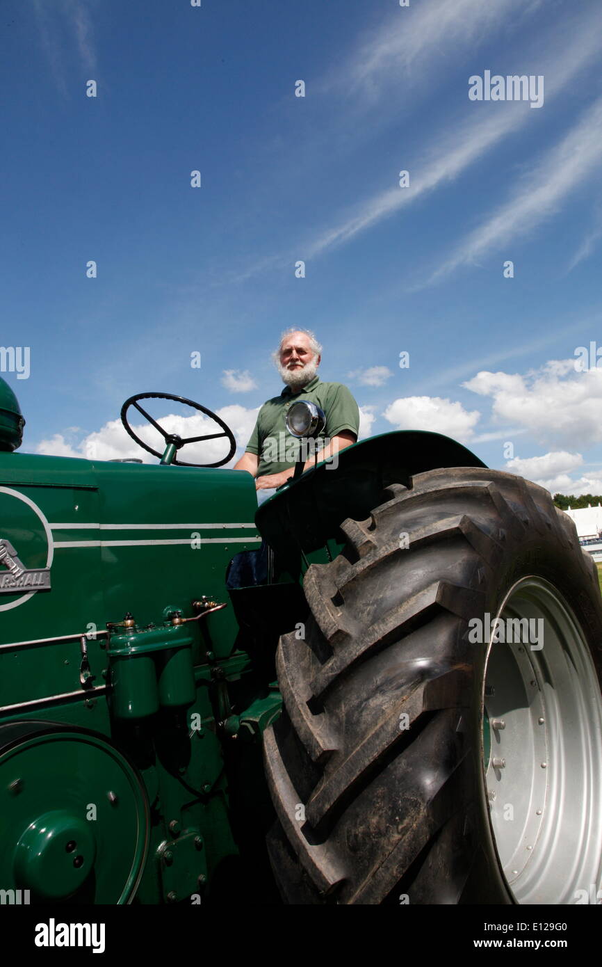Exeter, Devon, UK. 21st May, 2014. Devon County Show Press Preview Day ...