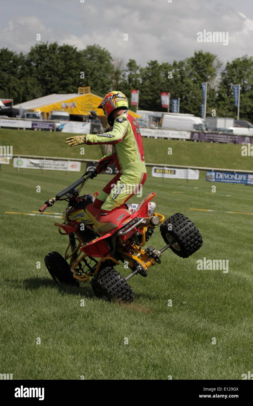 Kids quad bike hi-res stock photography and images - Alamy