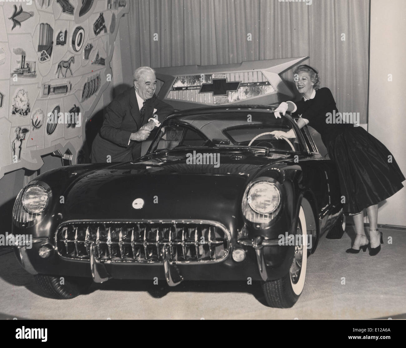 Gm Motorama Exhibition