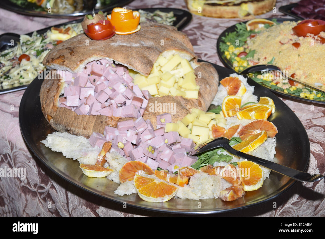 Bologna holidays hi-res stock photography and images - Alamy