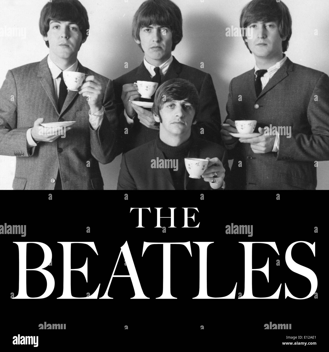 The beatles 1965 new york hi-res stock photography and images - Alamy