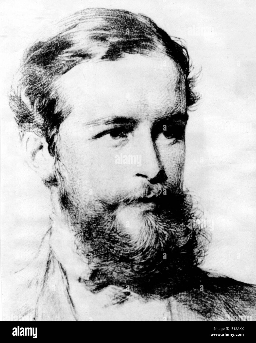 John lubbock hi-res stock photography and images - Alamy