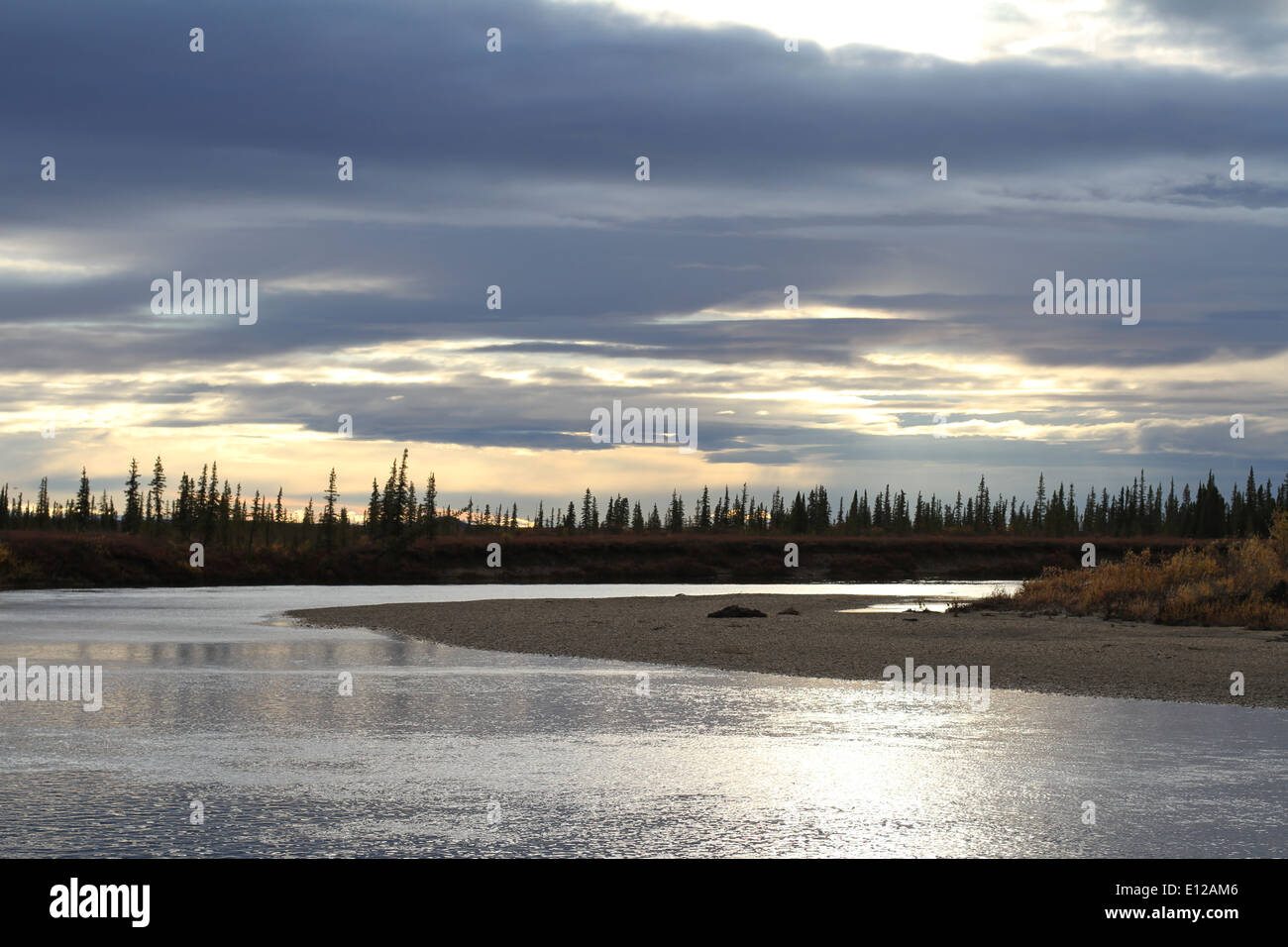 Selawik national wildlife refuge hi-res stock photography and images ...