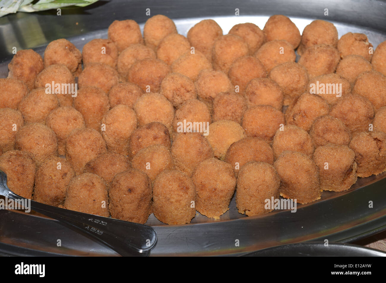 Rice croquettes hi-res stock photography and images - Alamy
