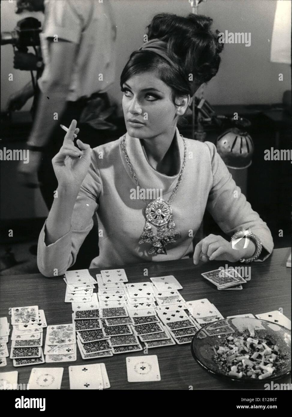 Marisa mell hi-res stock photography and images - Alamy