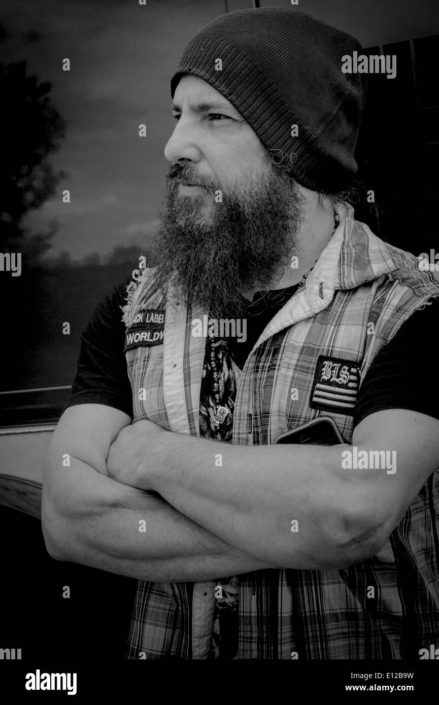 John deservio Black and White Stock Photos & Images - Alamy
