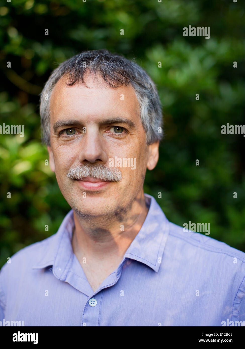 Cologne, Germany. 19th May, 2014. Canadian philosopher Will Kymlicka ...