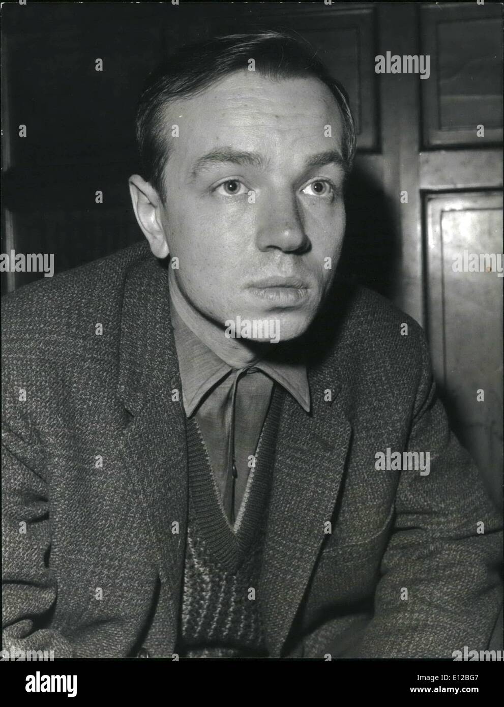 2011 vosnessenky hi-res stock photography and images - Alamy