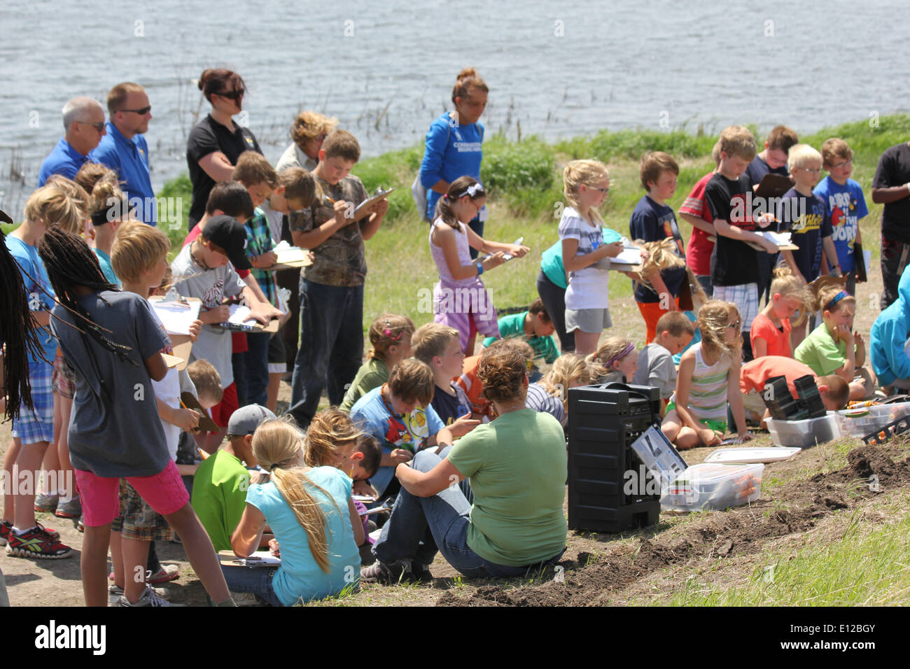 The Student Conservation Association (SCA) provides opportunities for ...