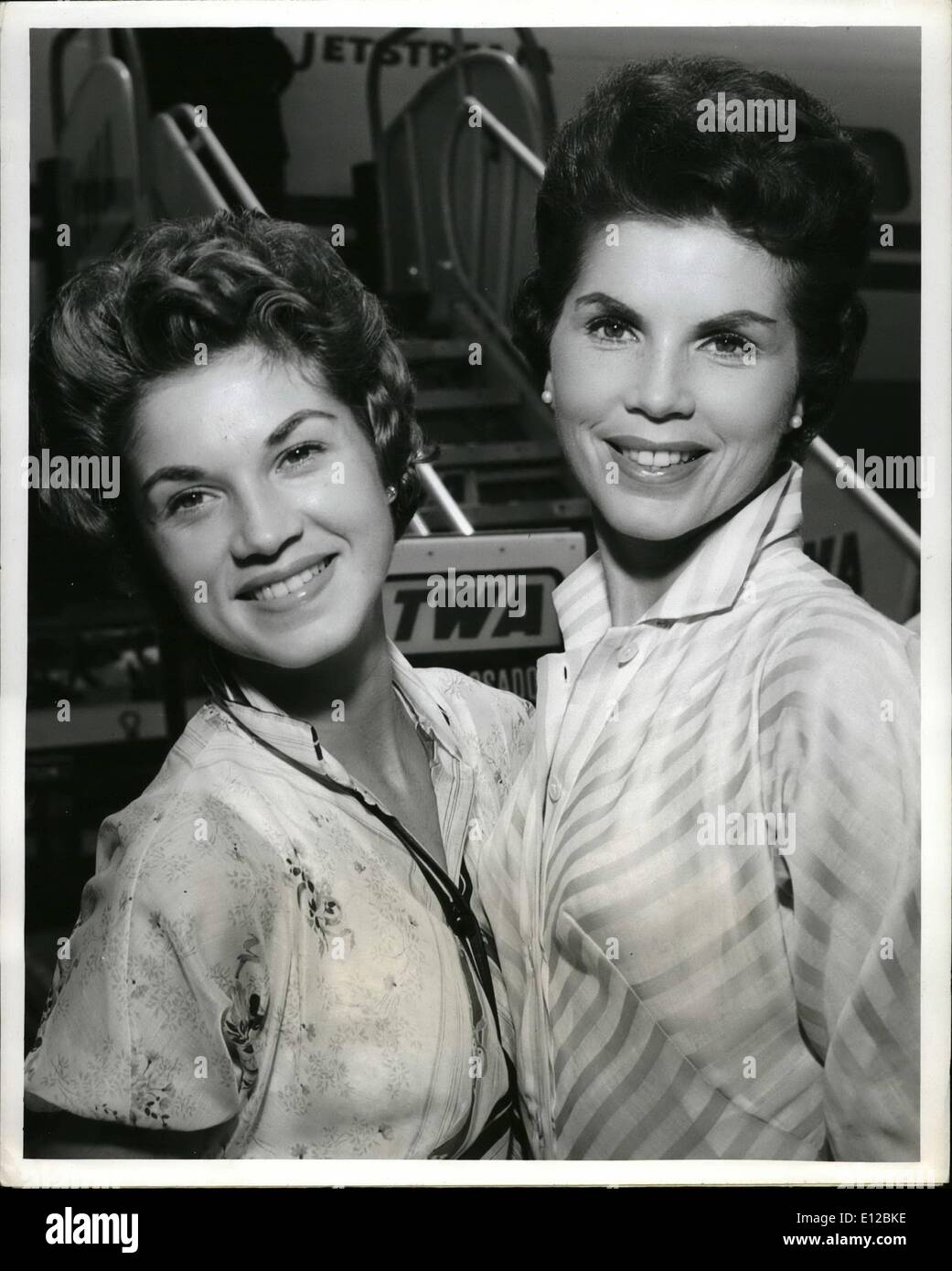 Phyllis mcguire hi-res stock photography and images - Alamy